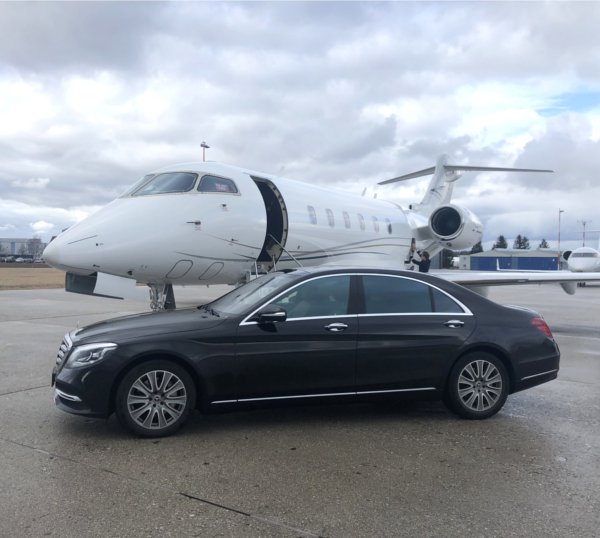 Private Jet Aviation (GAT) - Bavaria Limousines