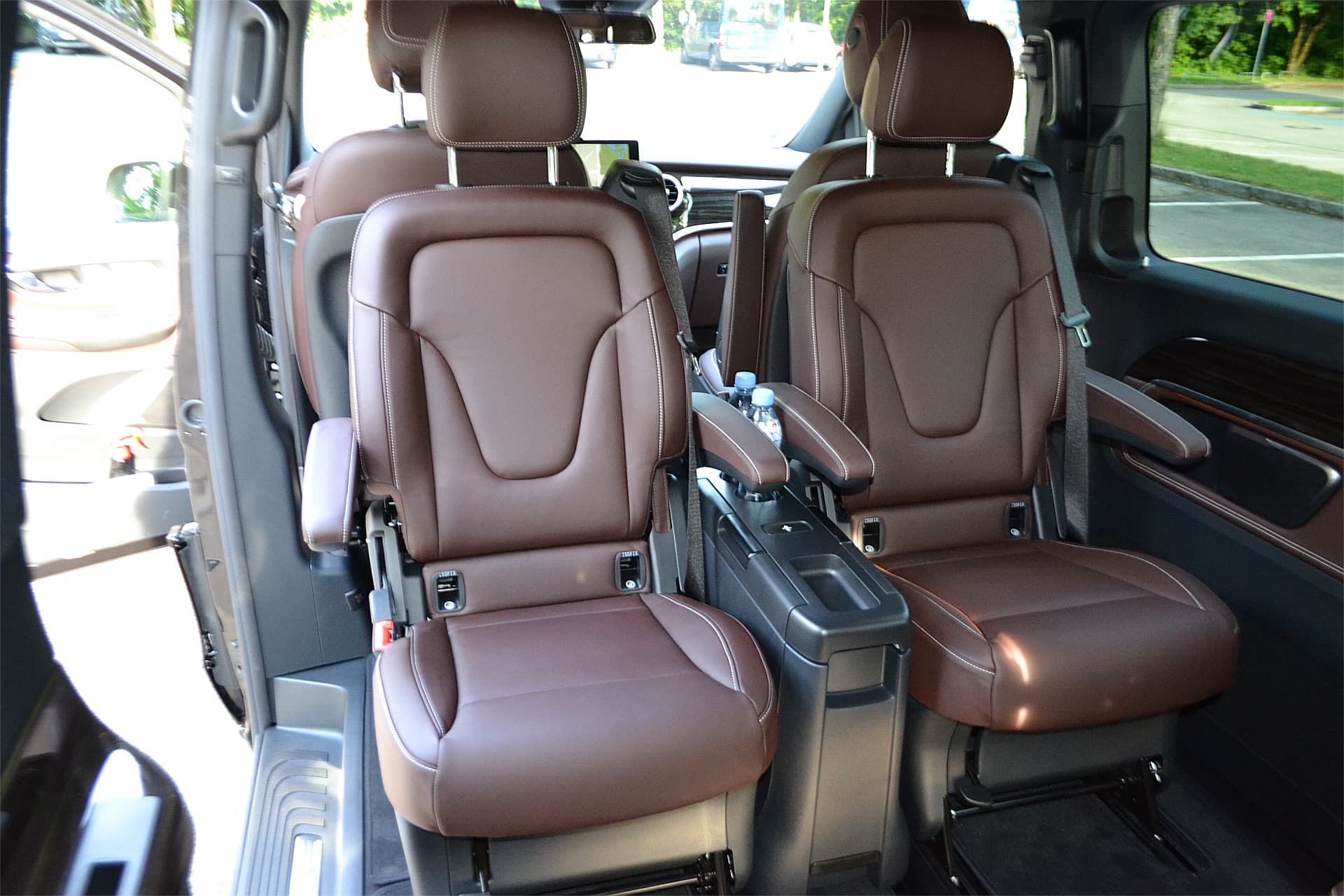 VIP van hire 5-seater - Munich and Germany