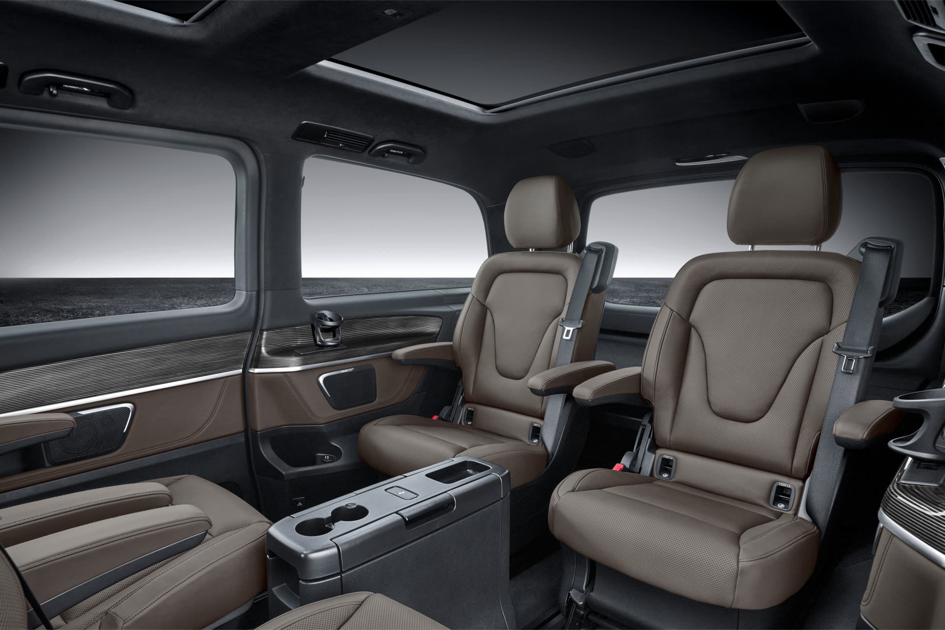 VIP van hire 5-seater - Munich and Germany