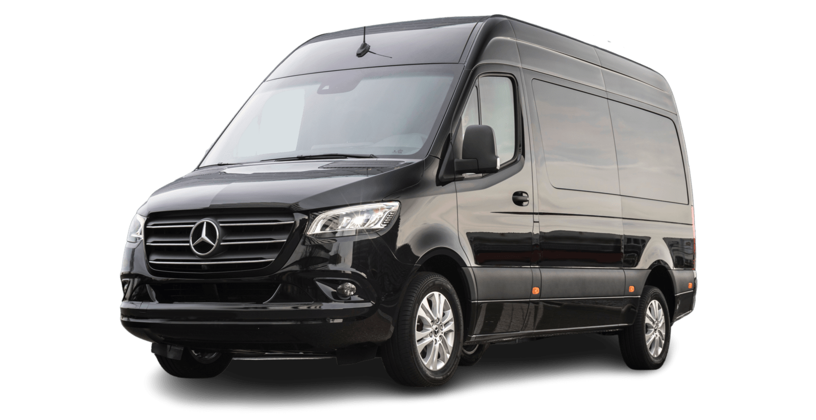 VIP van hire - in Munich and Germany