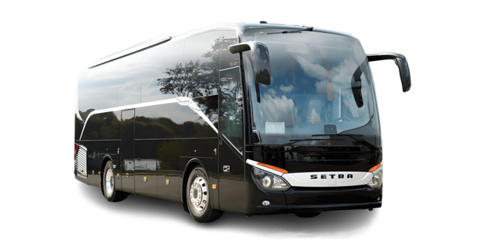 Luxury buses - VIP liner and coach buses hire in Germany