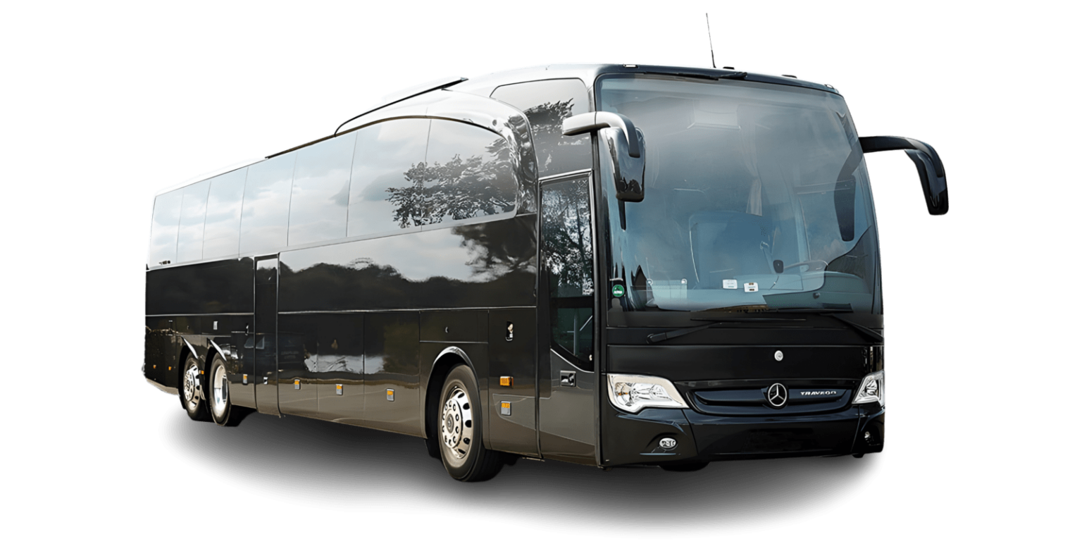 Luxury buses - VIP liner and conference bus hire in Berlin