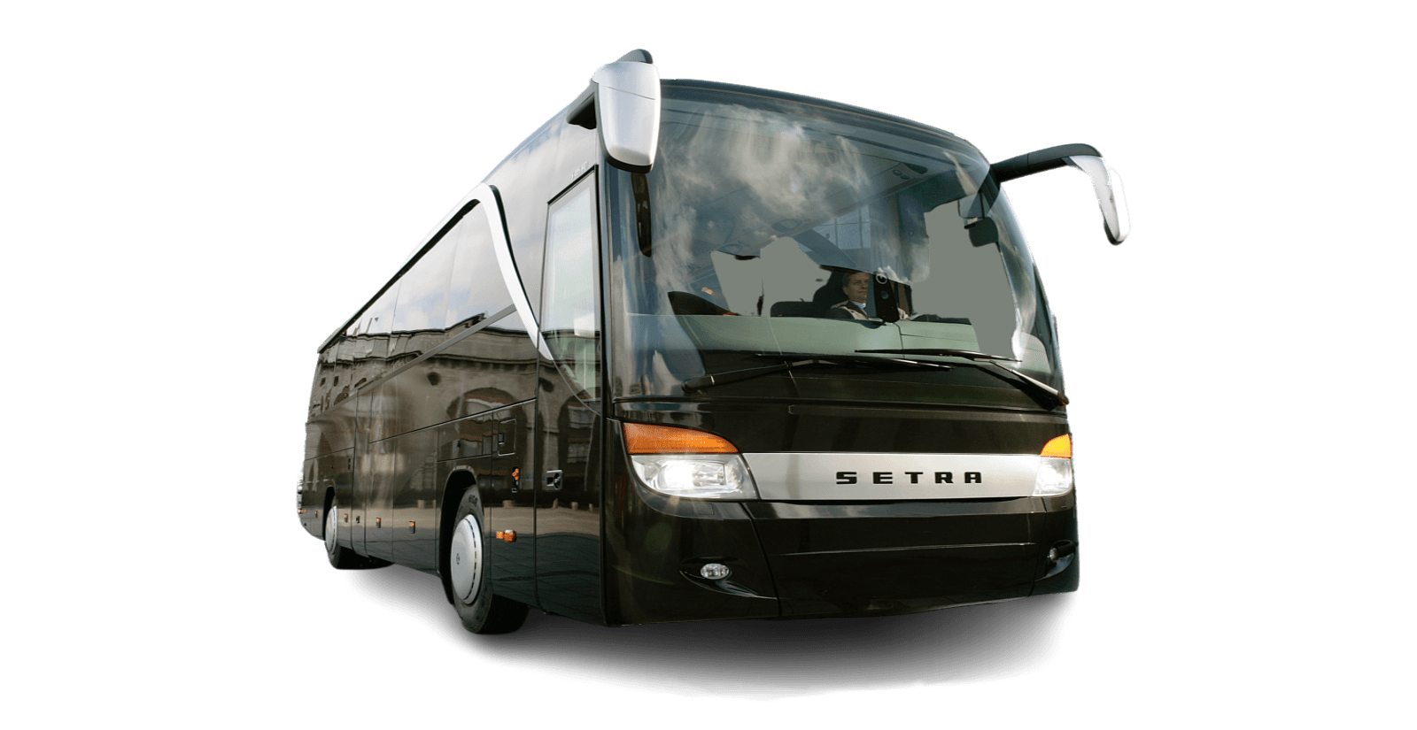 Luxury buses - VIP liner and coach buses hire in Germany