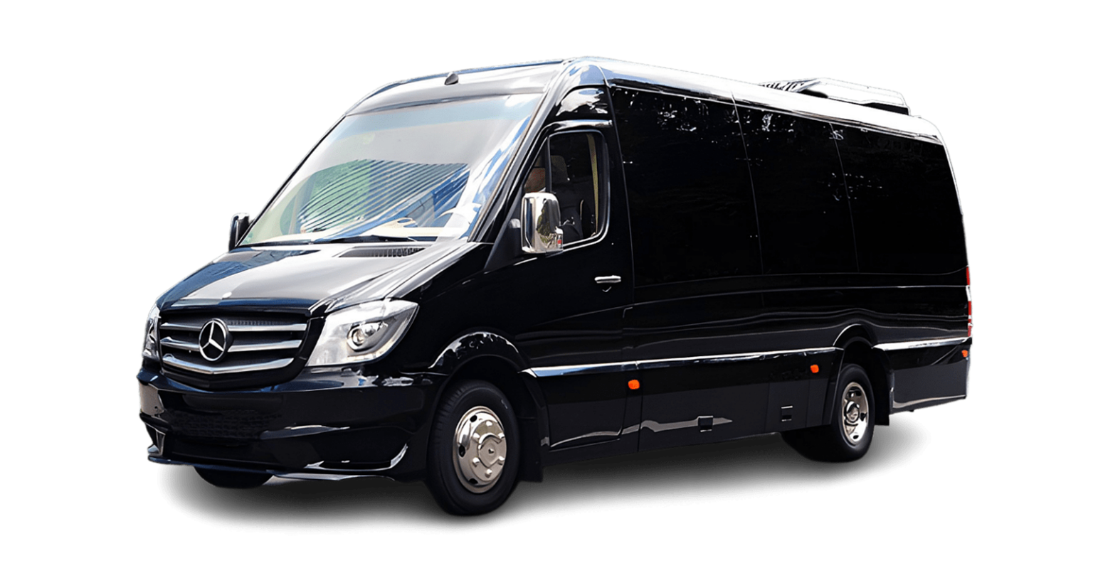 Luxus Kleinbus Vip Minibus Luxus Sprinter Mieten In Frankfurt Amp Hessen