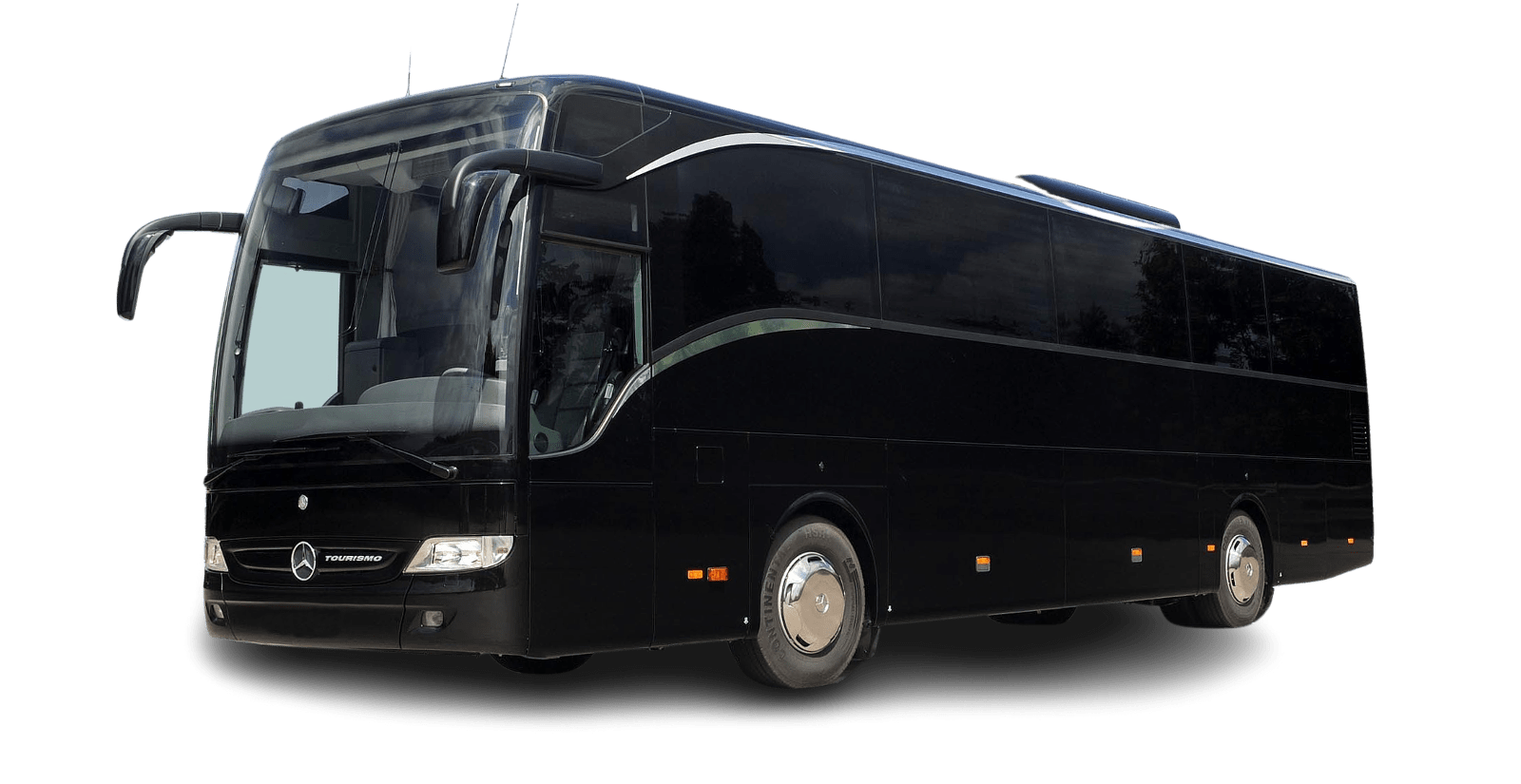 Luxury buses - VIP liner and coach buses hire in Germany