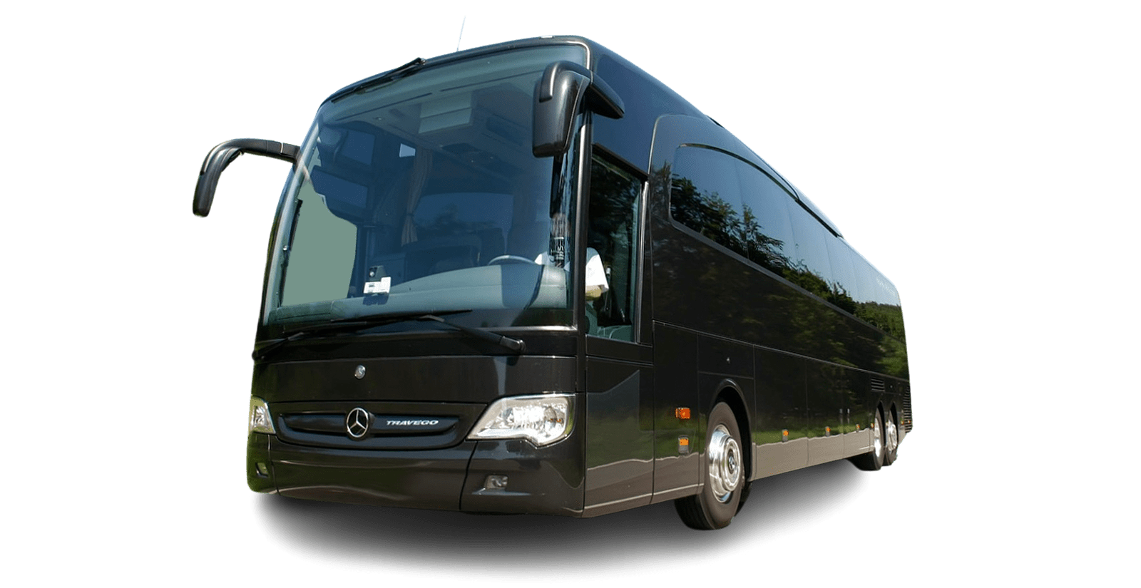 Luxury buses - VIP liner and coach buses hire in Germany