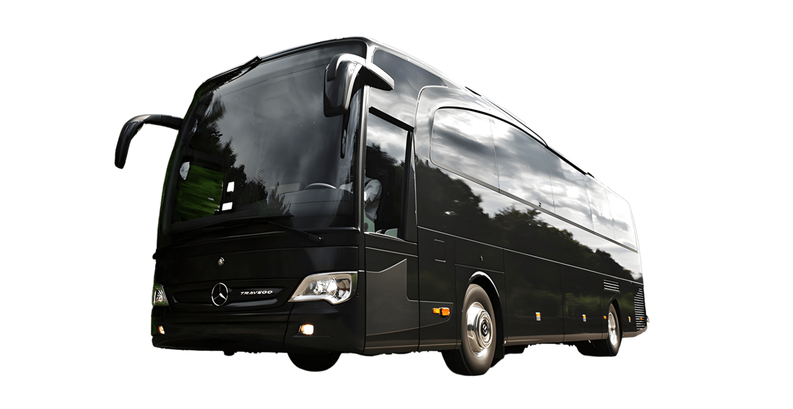 Luxury buses - VIP liner and coach buses hire in Germany