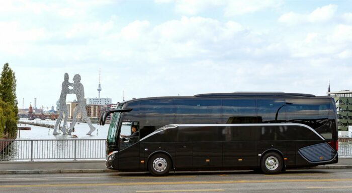 Luxury buses - VIP liner and conference bus hire in Berlin