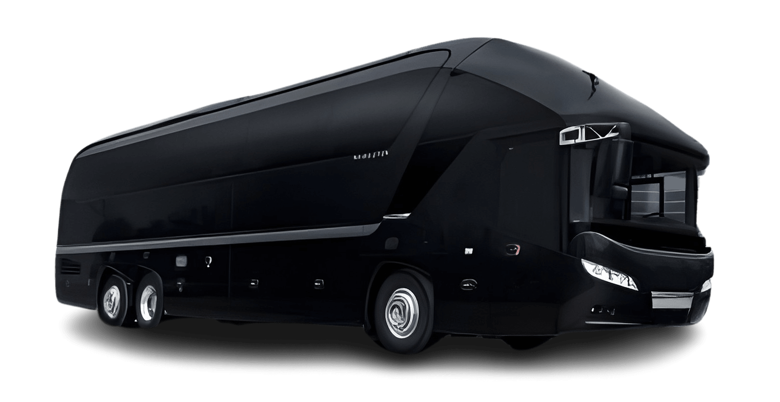 Luxury coach bus, VIP liner - hire in Munich Bavaria