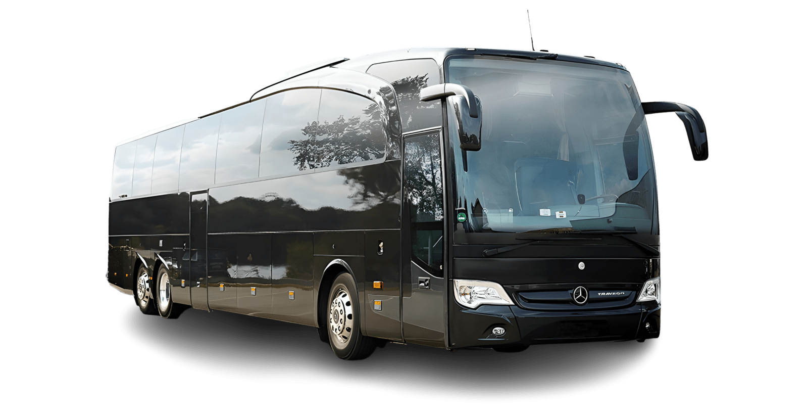 Luxury coach bus, VIP liner - hire in Munich Bavaria