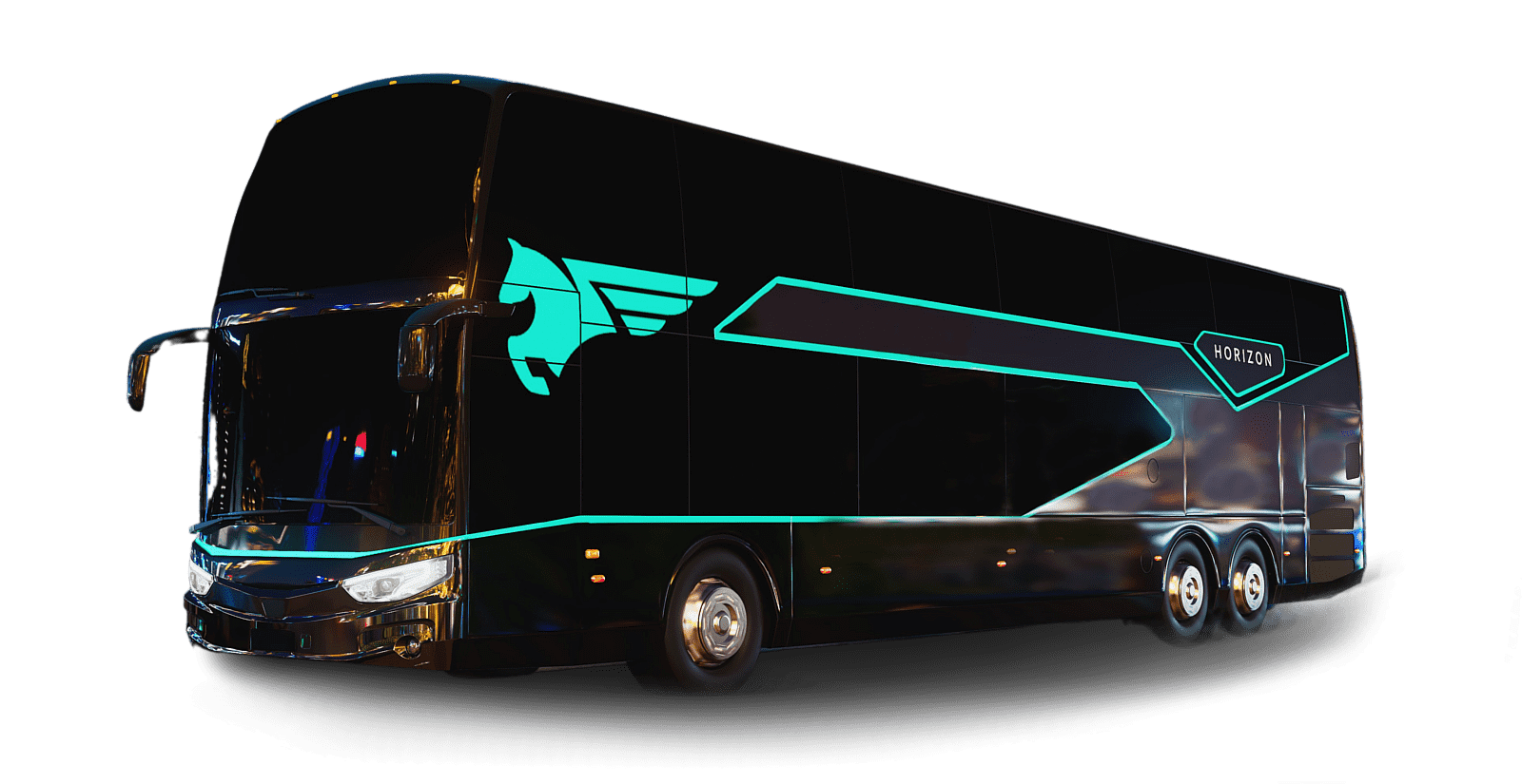 Luxury buses - VIP Liner & conference bus hire Stuttgart