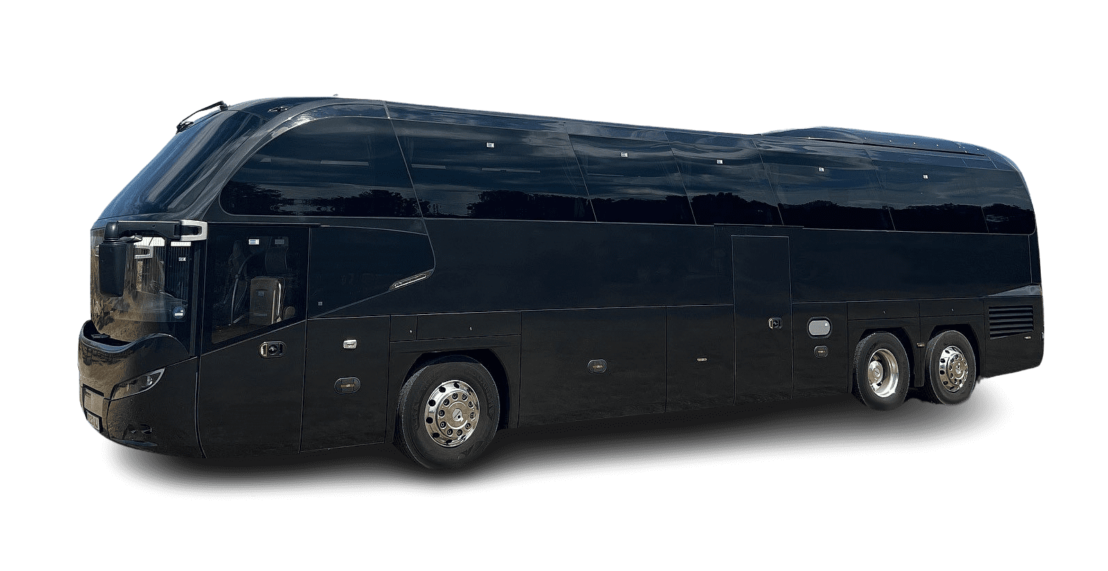 Luxury coach bus, VIP liner - hire in Munich Bavaria